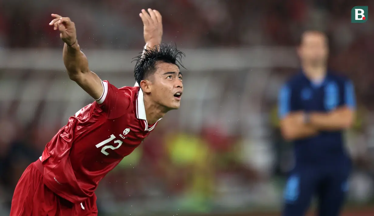 Foto: Menilik Kembali Lemparan Maut Pratama Arhan, Sukses Berikan ...