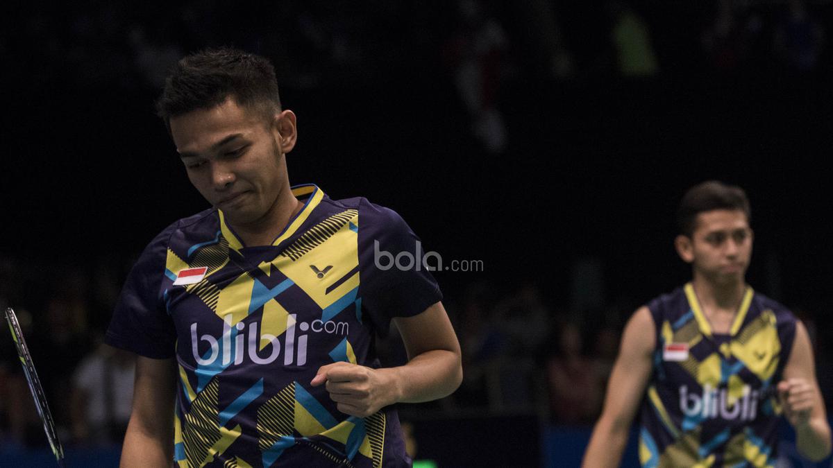 Fajar / Rian Melenggang ke Babak Kedua Jepang Terbuka 2017
