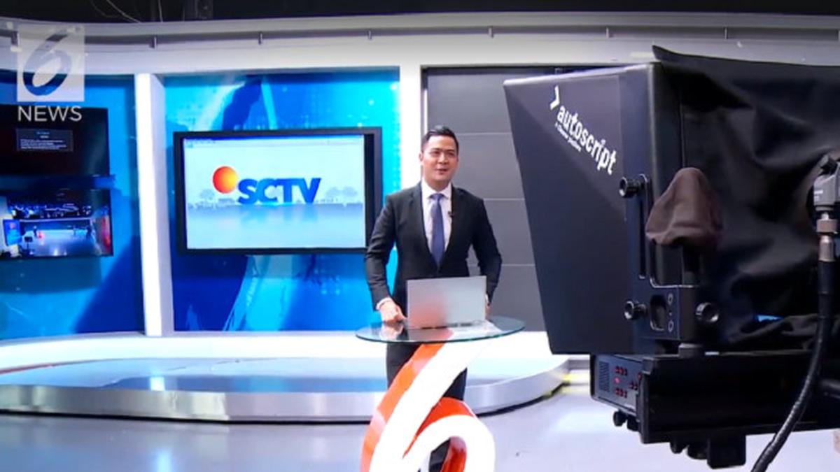 Behind The Screen: Pekerjaan Presenter Ternyata Tak Hanya Siaran ...