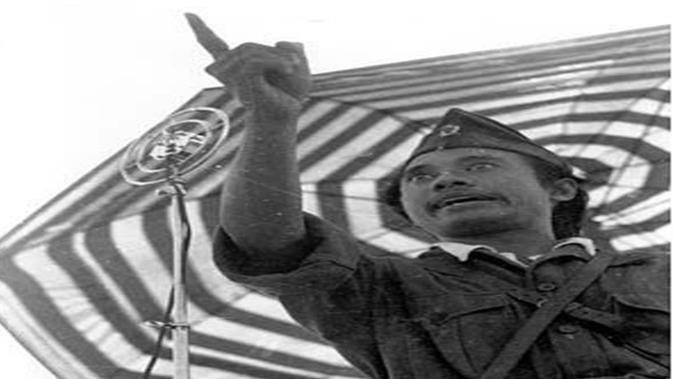 Pidato Heroik Bung Tomo Membakar Semangat Arek-Arek Surabaya - News ...