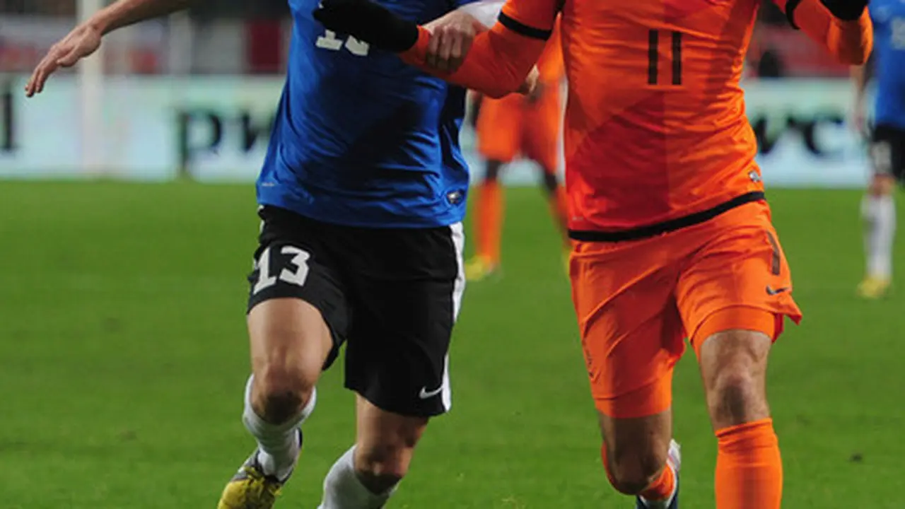 5 Fakta Menarik Kabayev dan Vunk, 2 Pemain Anyar Persija - Bola ...