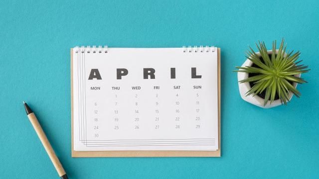 35 Kata-Kata Keren Bulan April, Memotivasi dan Cocok untuk Caption ...