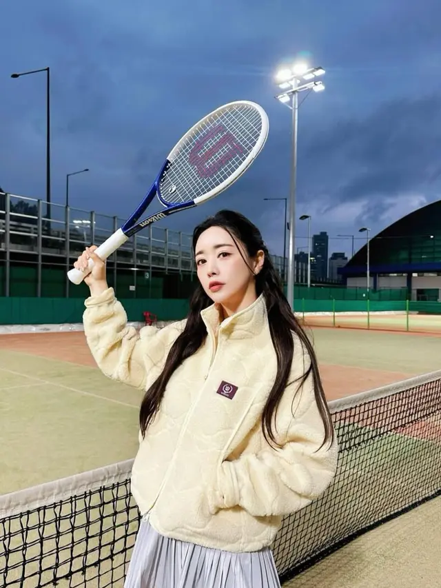 7 Potret Cantik Hong Soo Ah, Visual dan Skillnya Curi Perhatian di Lagi ...