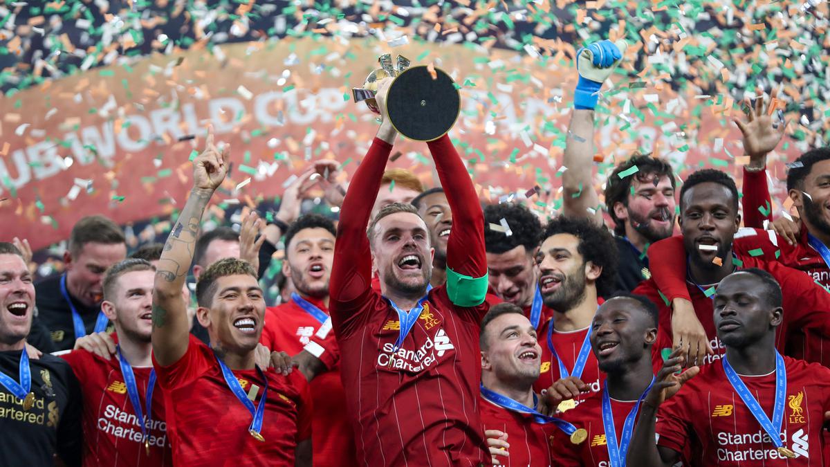 Liverpool Diizinkan Pakai Emblem Piala Dunia Antarklub di Premier ...