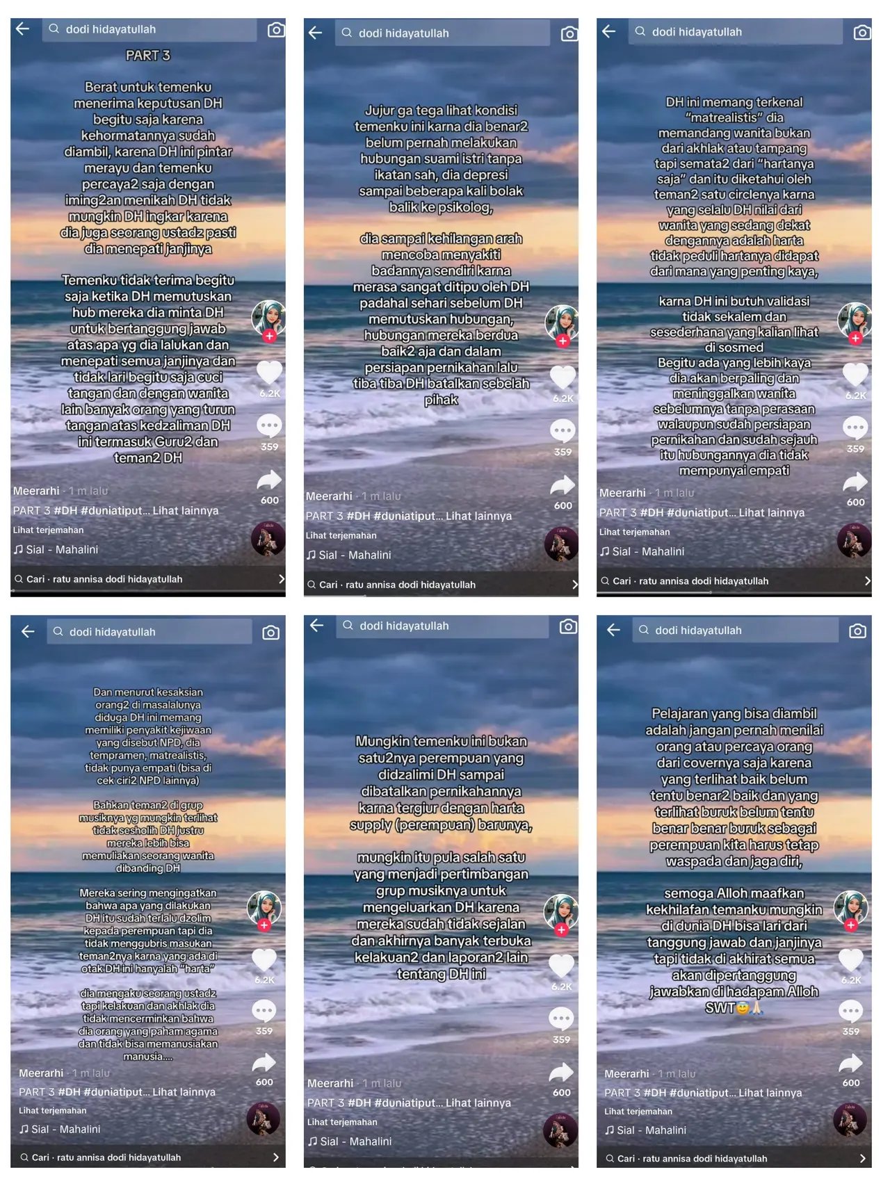 Dodi Hidayatullah Dikeluarkan dari Grup Adam Musik, Muncul Isu Dugaan ...