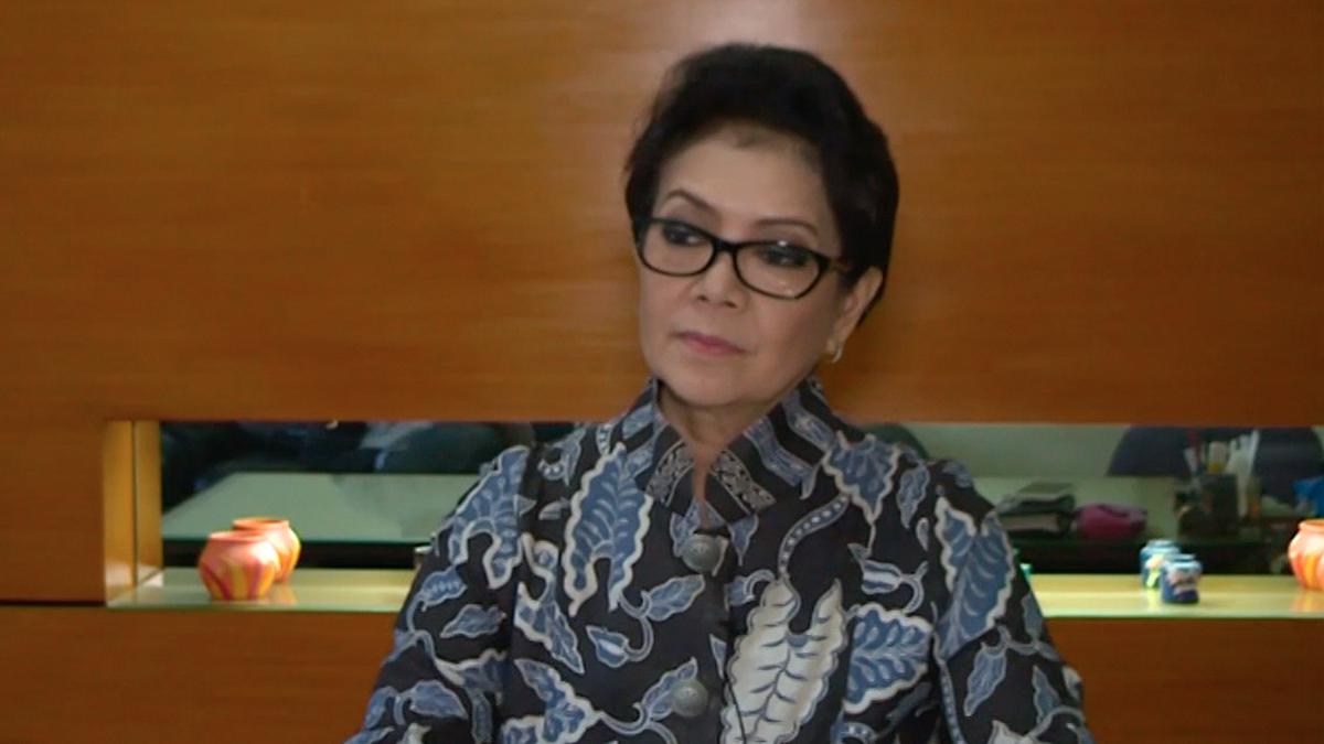 Psikolog Rose Mini: Meneropong Psikologi Marshanda - Video Liputan6.com