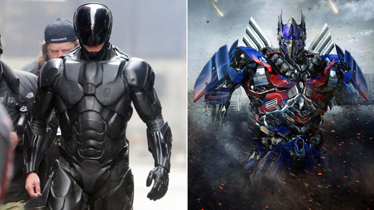 Robocop dan Transformers: Age Of Extinction Akan Jadi Film Buruk ...