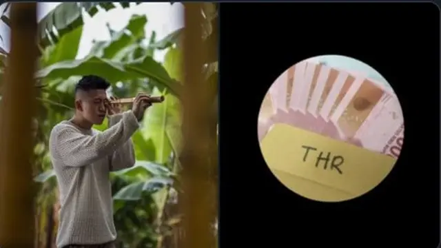 6 Meme Kocak THR Ini Sukses Bikin Senyum Nyengir - Hot Liputan6.com