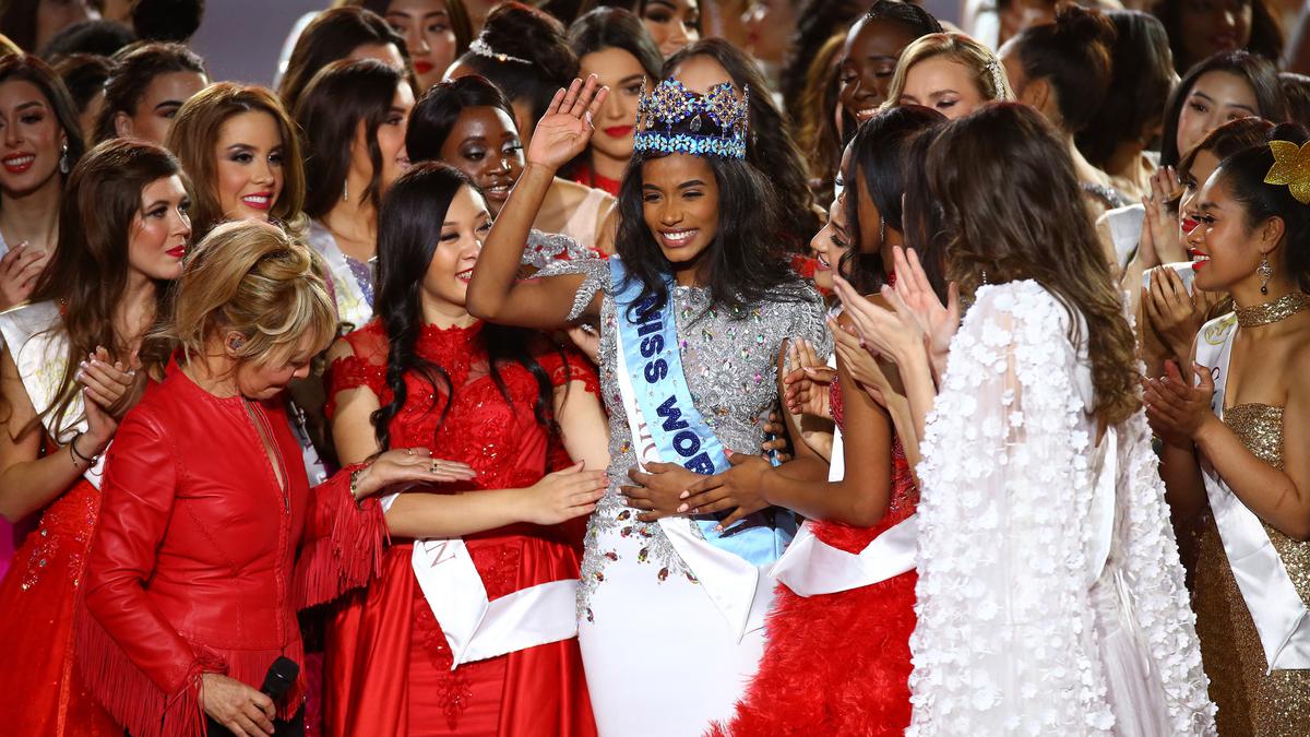FOTO: Toni-Ann Singh, Juara Miss World 2019