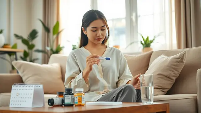 Ciri Hamil Sebelum Terlambat Haid: 41 Tanda Awal Kehamilan yang Perlu Diketahui - Feeds Liputan6.com