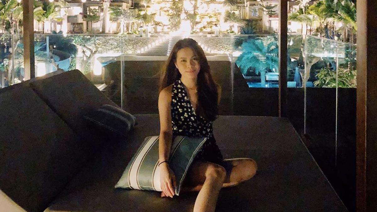 FOTO: Potret Chen Giovani, Gadis Cantik yang Dikabarkan Calon Menantu ...