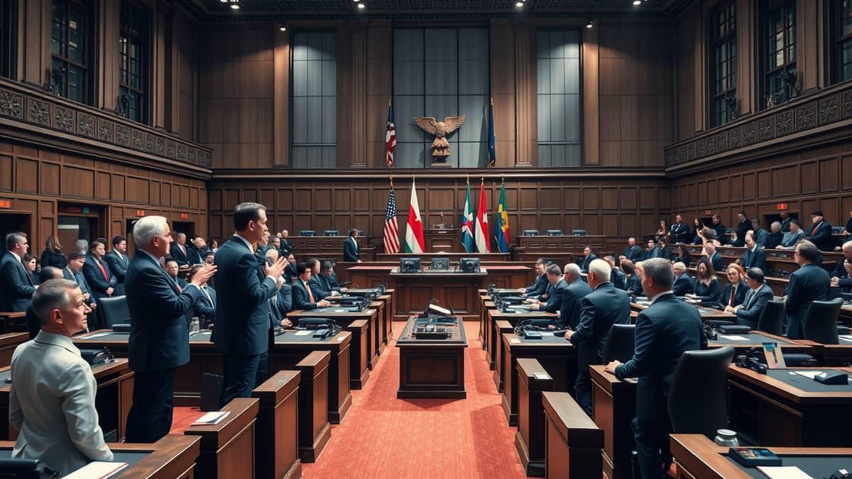 Apa Itu Oposisi? Ketahui Fungsi dan Perannya dalam Politik