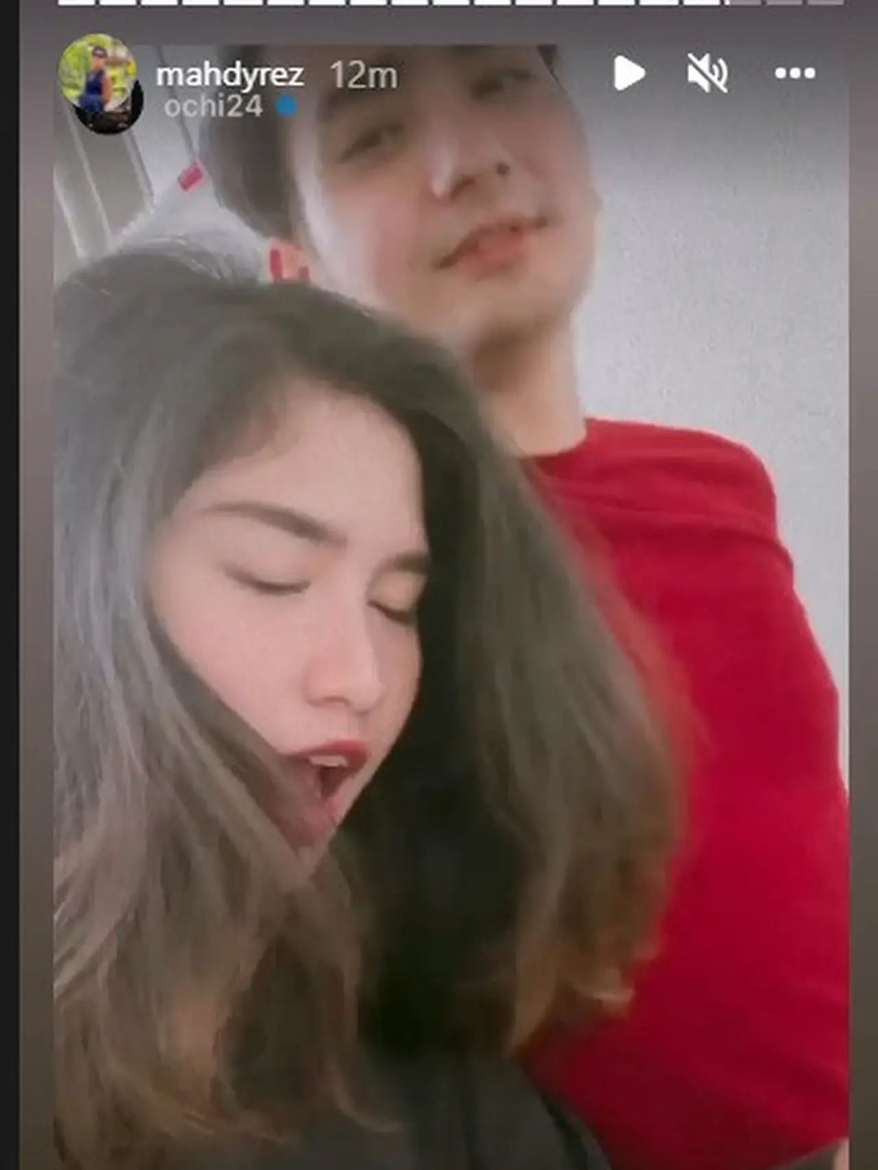 Sembuh dari Covid-19, Ini 7 Potret Mahdy Reza Kembali Syuting Sinetron ...