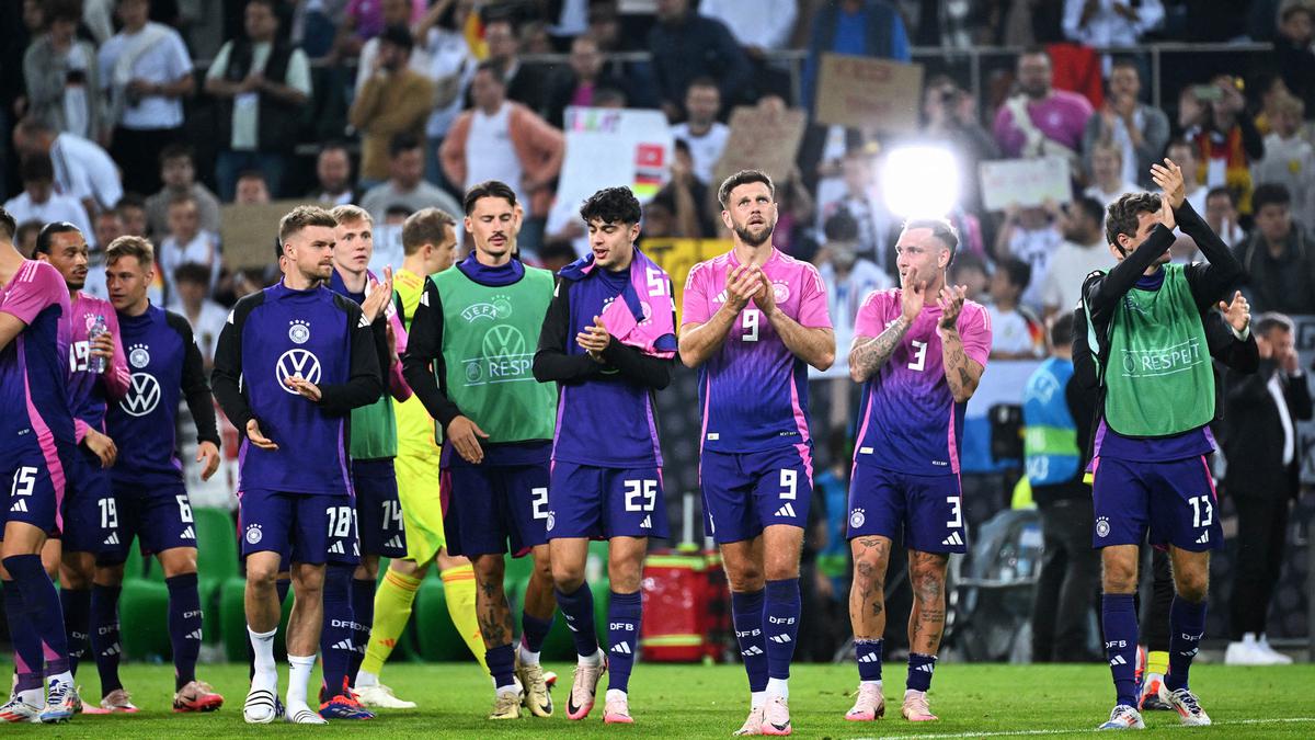 Jadwal Lengkap Timnas Jerman di Euro 2024