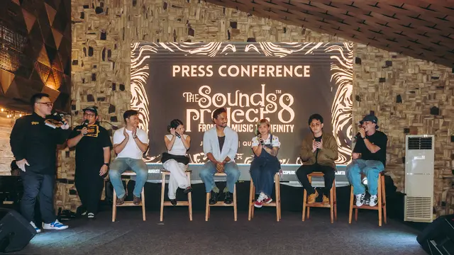 Siap Guncang Ancol, The Sounds Project 8 Umumkan Ratusan Line Up ...