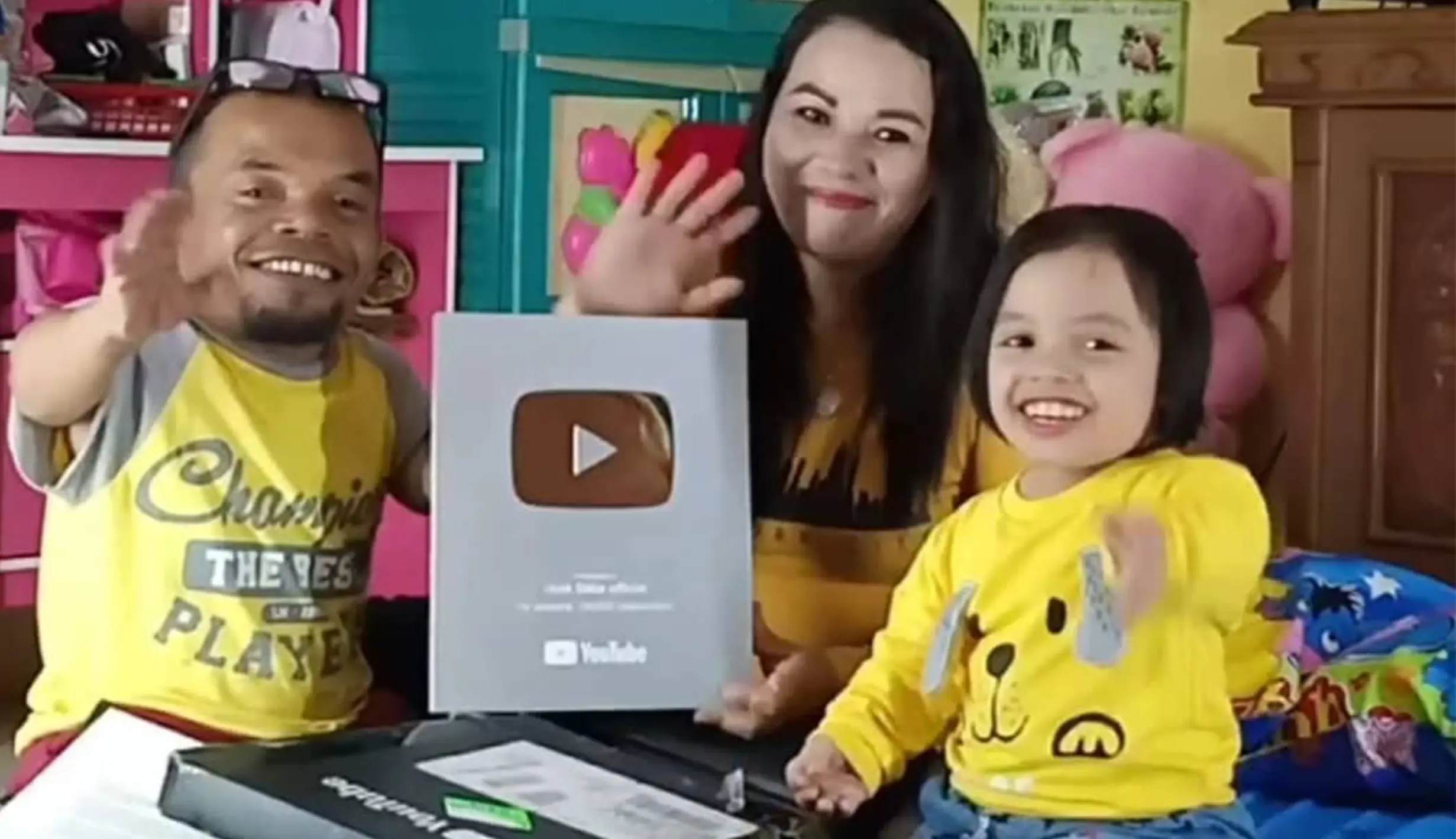 FOTO: Kebersamaan Ucok Baba dan Anak Bungsunya yang Penuh Kasih Sayang ...