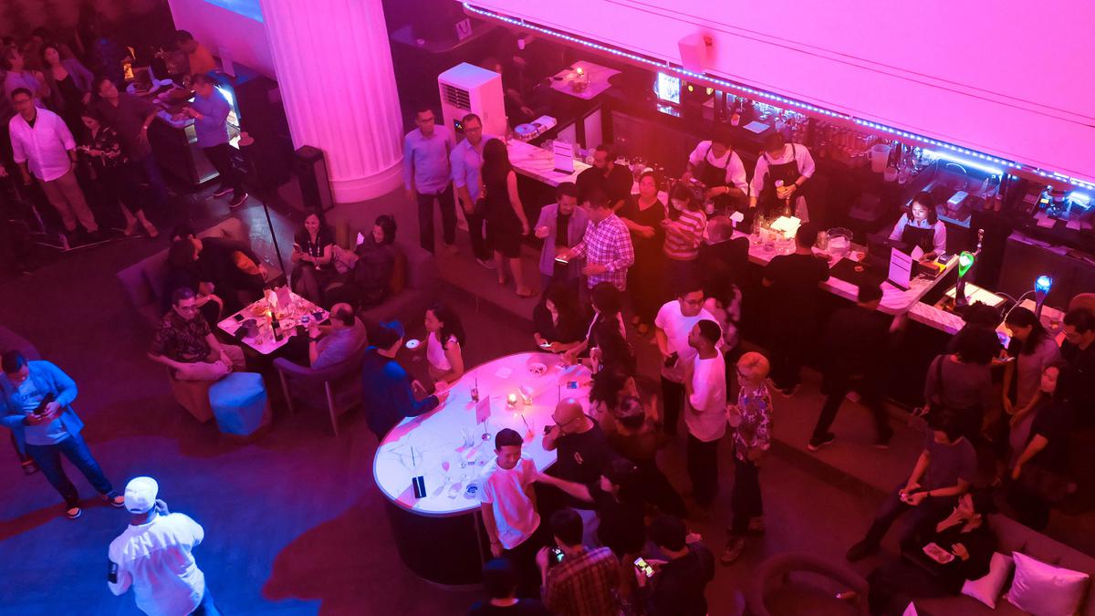 Hangout di Rhythm Room, Oasis Musik Terbaru di Jakarta Selatan