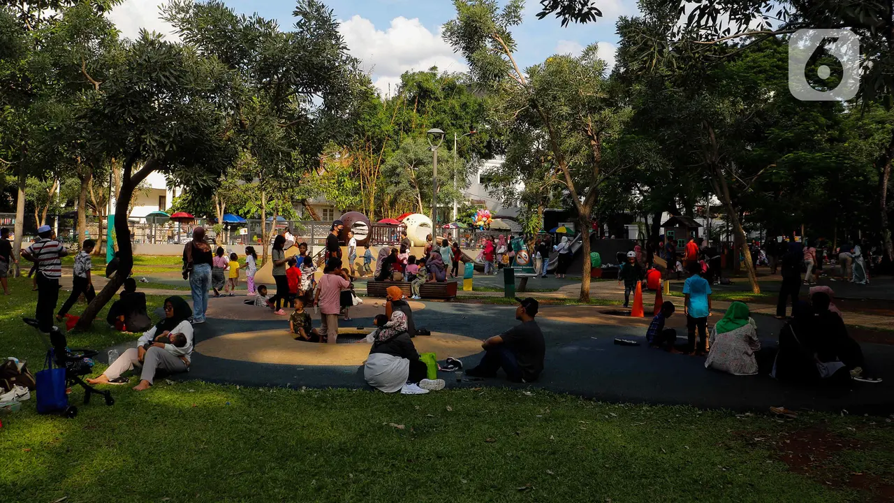 11 Rekomendasi Tempat Makan Enak Sekitar Tebet Eco Park 2025, Banyak ...