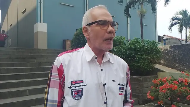 Pierre Gruno Ungkap Suka Duka Selama Menjadi Tahanan, Kini Lebih Hati ...
