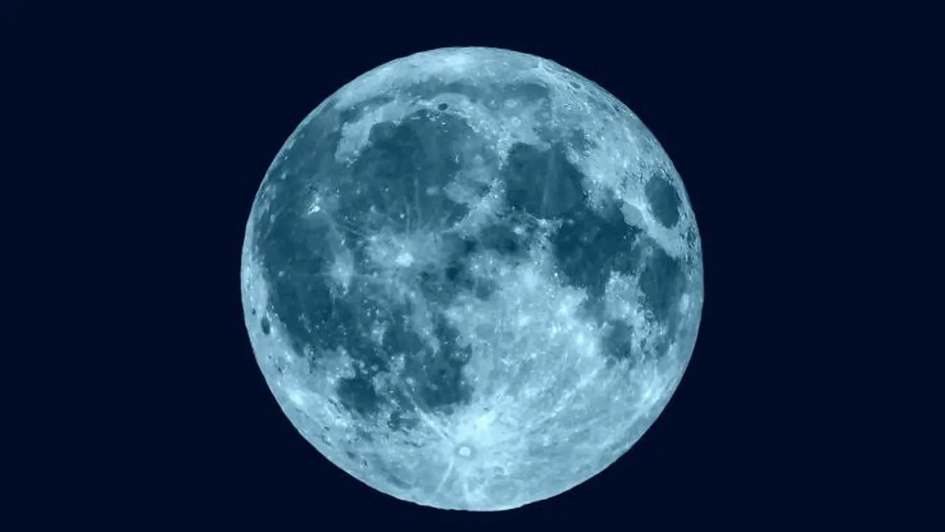 Mengenal Fenomena Blue Moon yang Penampakannya Bisa Dilihat dari ...