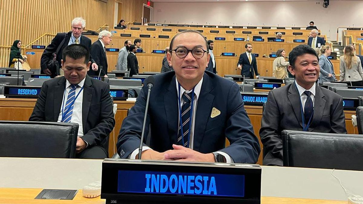 IKAPI Hadiri Forum Terkait Pembentukan Hukum Kepailitan Antar-Negara