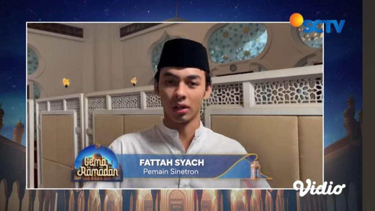 Bintang Asmara Gen Z Fattah Syach Curhat ke Mamah Dedeh, soal Emosi ...