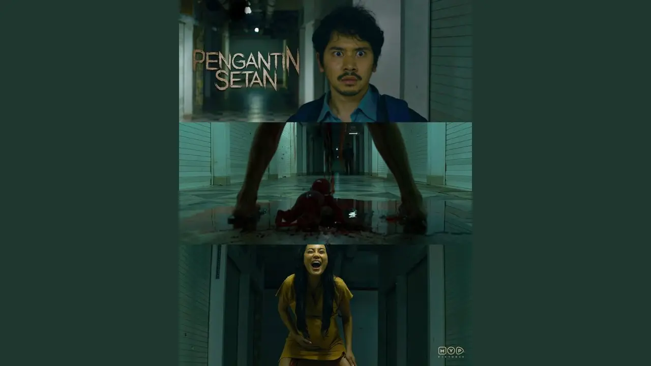 Sinopsis Film 'Pengantin Setan', Diangkat dari Kisah Nyata yang Viral di TikTok - Regional ...