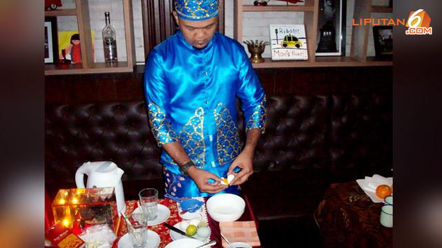 Mengenal Teh Talua, Minuman Penambah Stamina Khas Minang yang Tak ...