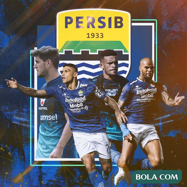 4 Faktor yang Membuat Persib Jadi Kandidat Kuat Juara BRI Liga 1 2022 / ...