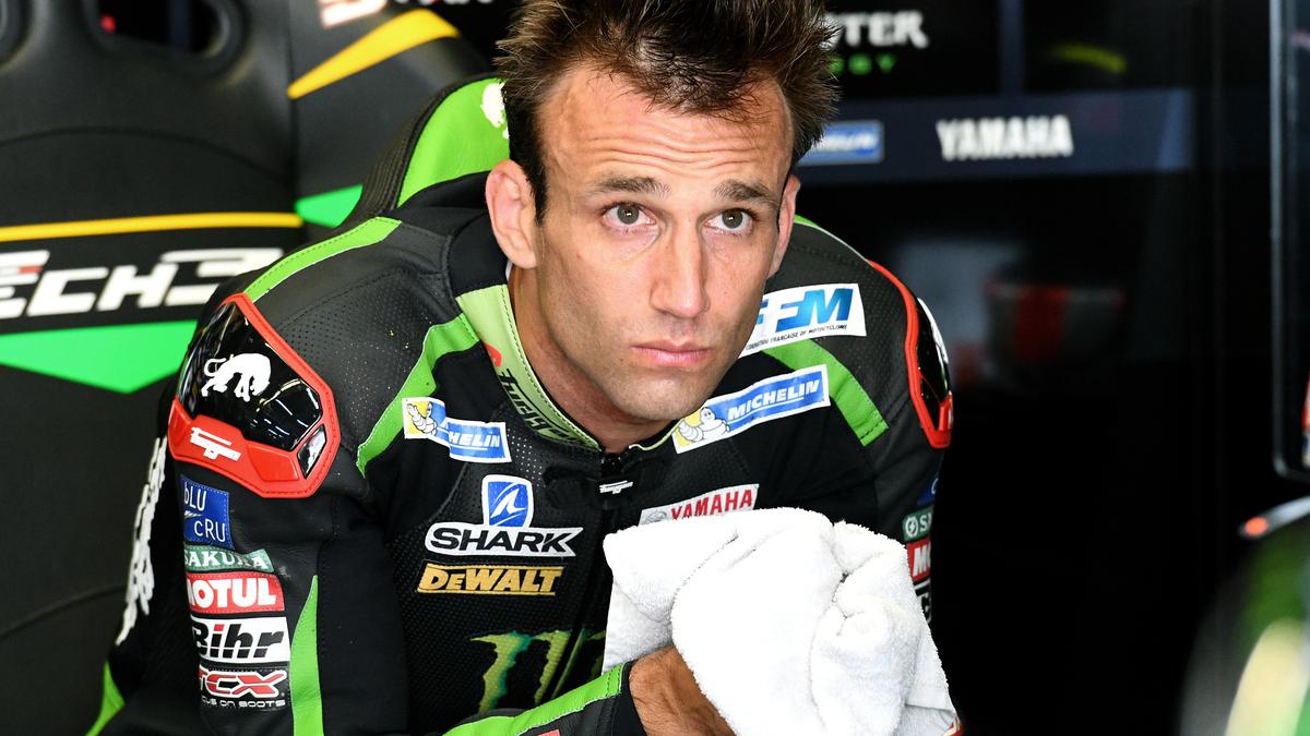 Zarco Targetkan Podium di MotoGP Belanda - Bola Liputan6.com