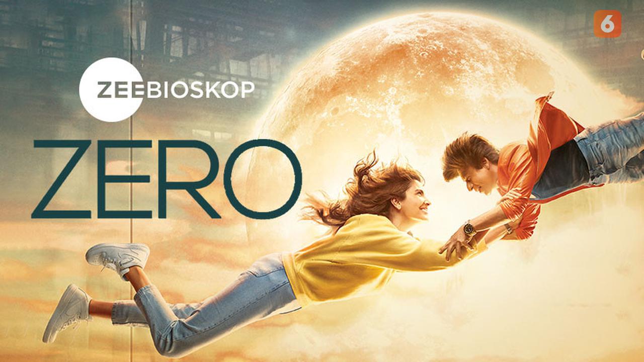 Review Film Zero yang Tayang di Vidio: Perjalanan Shah Rukh Khan ke Mars