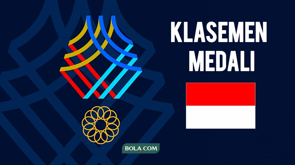 Klasemen Perolehan Medali SEA Games 2025