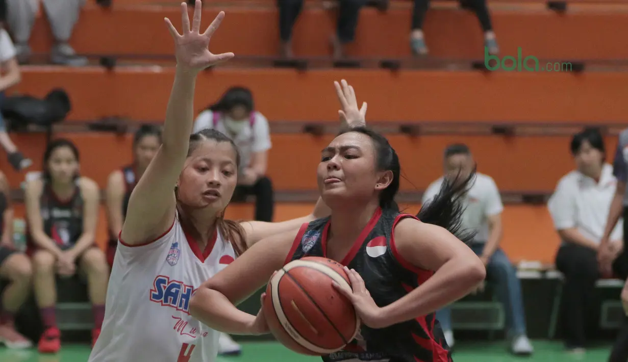 FOTO: Taklukkan Merah Putih Samator, Sahabat Semarang Tatap Semifinal ...