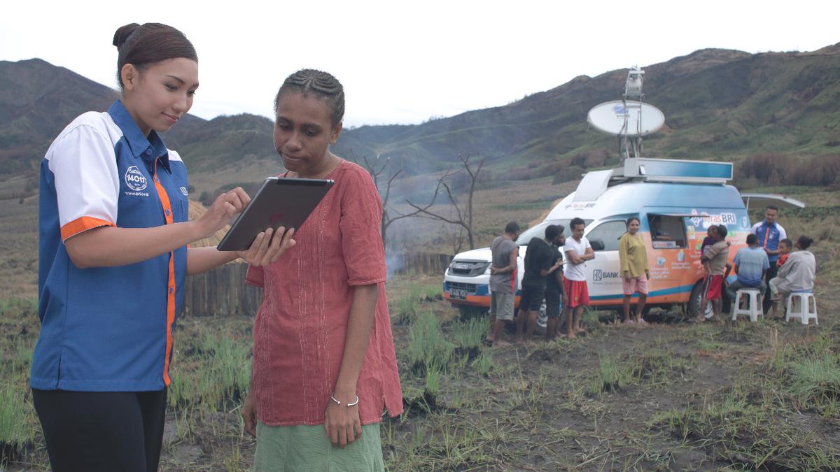 BRISPOT, Jurus BRI Mendukung Ekonomi Kerakyatan Melalui Digitalisasi ...