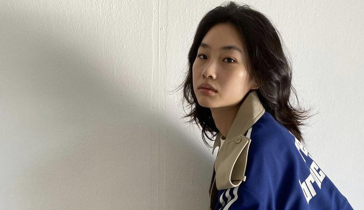 8 Pesona Jung Ho Yeon, Pemeran Squid Game yang Ternyata Model ...