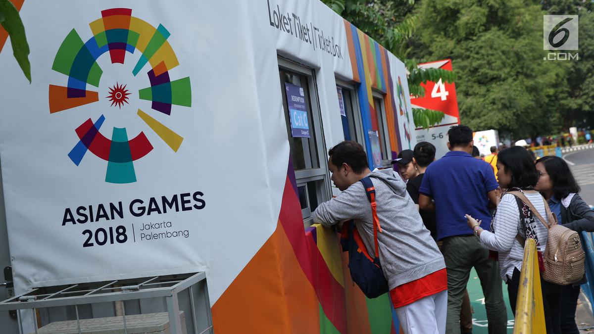 Jangan Keliru, Ini Perbedaan Asian Games dan SEA Games