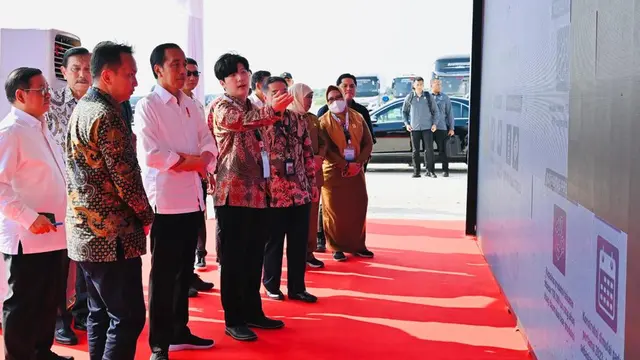 Indonesia Bakal Punya Pabrik Foil Tembaga Rp 12,8 Triliun, Terbesar di ...