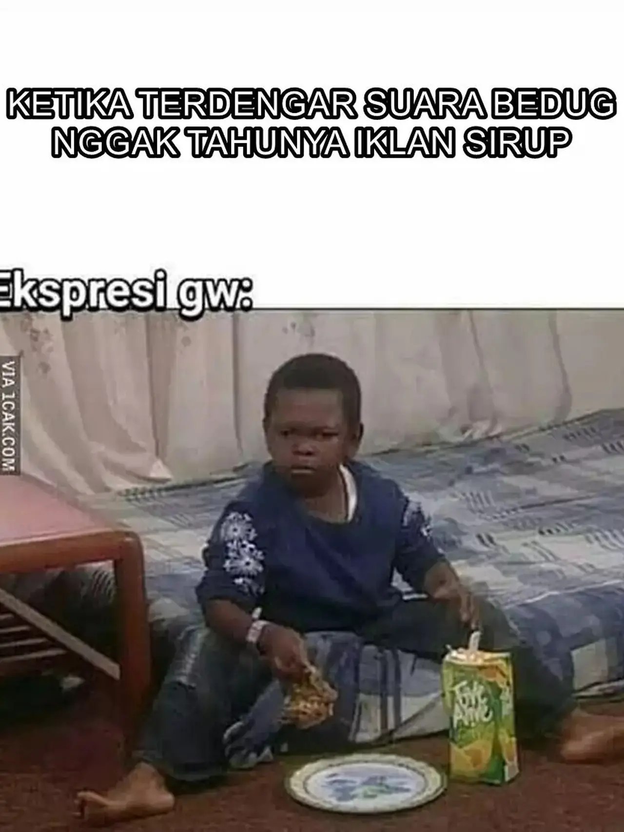 10 Meme Kocak Tunggu Buka Puasa Ini Bikin Ikut Mengangguk - Hot ...