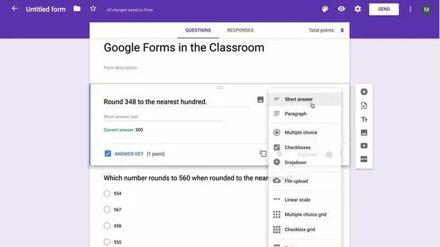 Cara Mudah dan Cepat Membuat Google Form di Desktop, Ini Langkah ...