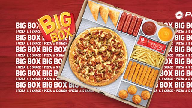 Daftar Harga Pizza Hut 2025, Ada Promo Menarik di Bulan Mei