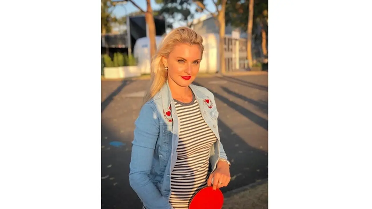 7 Pesona Ailey MacQueen, Pernah Dipacari Richard Kyle Selama 6 Tahun ...