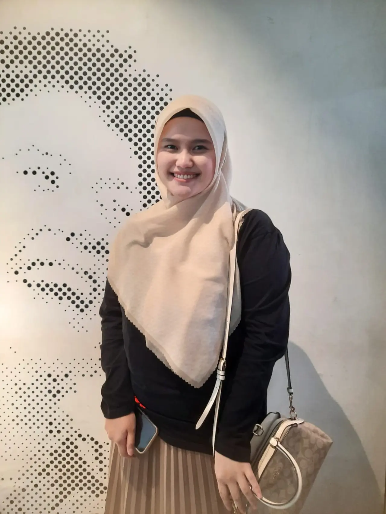 Influencer Dian Widayanti Suarakan Gaya Hidup Halal, Nonton Demo Masak ...