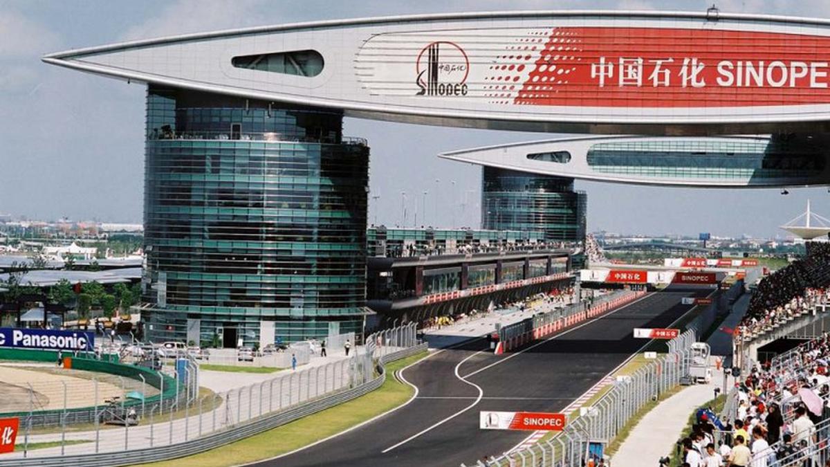 Sirkuit F1: Shanghai, Janjikan Balapan Intens dan Menarik