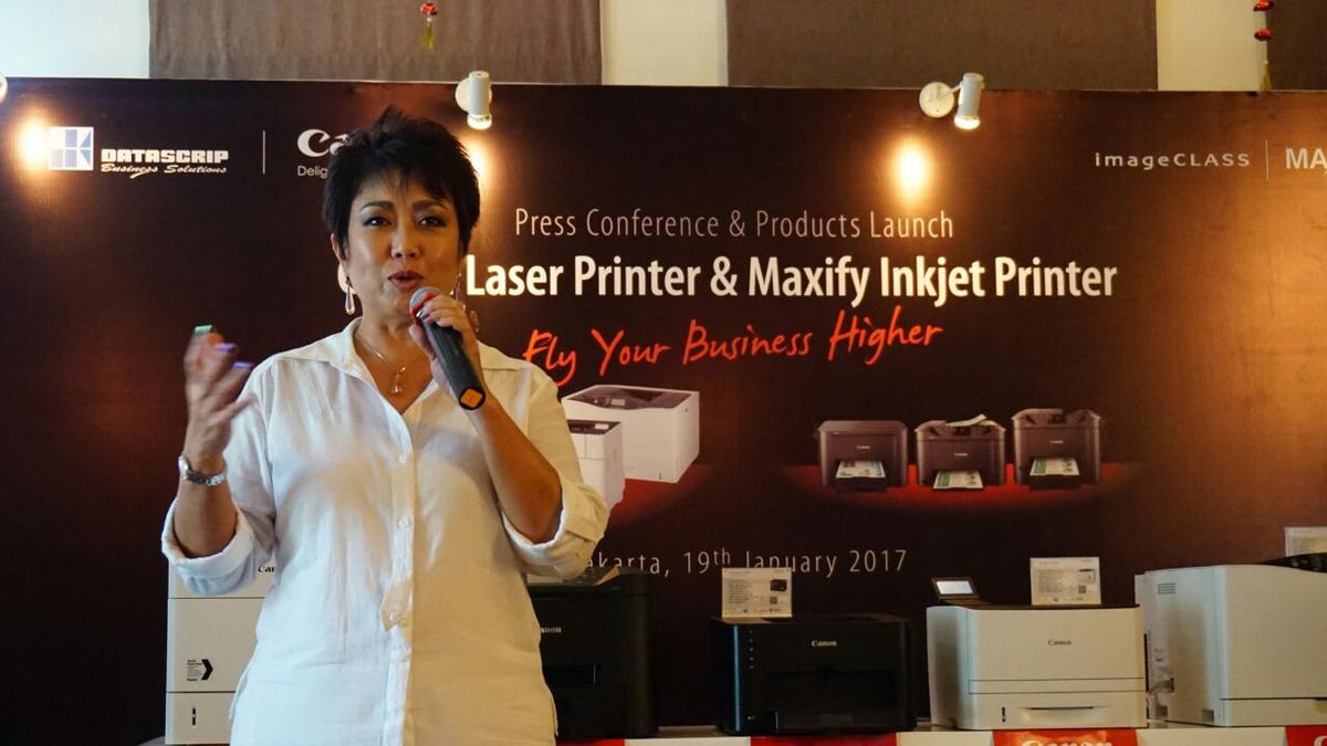 Canon Luncurkan 10 Printer UKM Mulai Rp 3 Jutaan - Tekno Liputan6.com