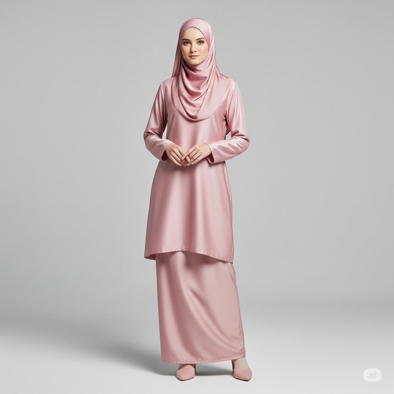 6 Model Baju Kurung Melayu Modern Terbaru 2025: Tren Fashion Elegan untuk Berbagai Acara