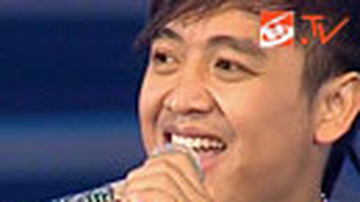 Ari GOLIATH - Masih Disini Masih Denganmu - Video Liputan6.com