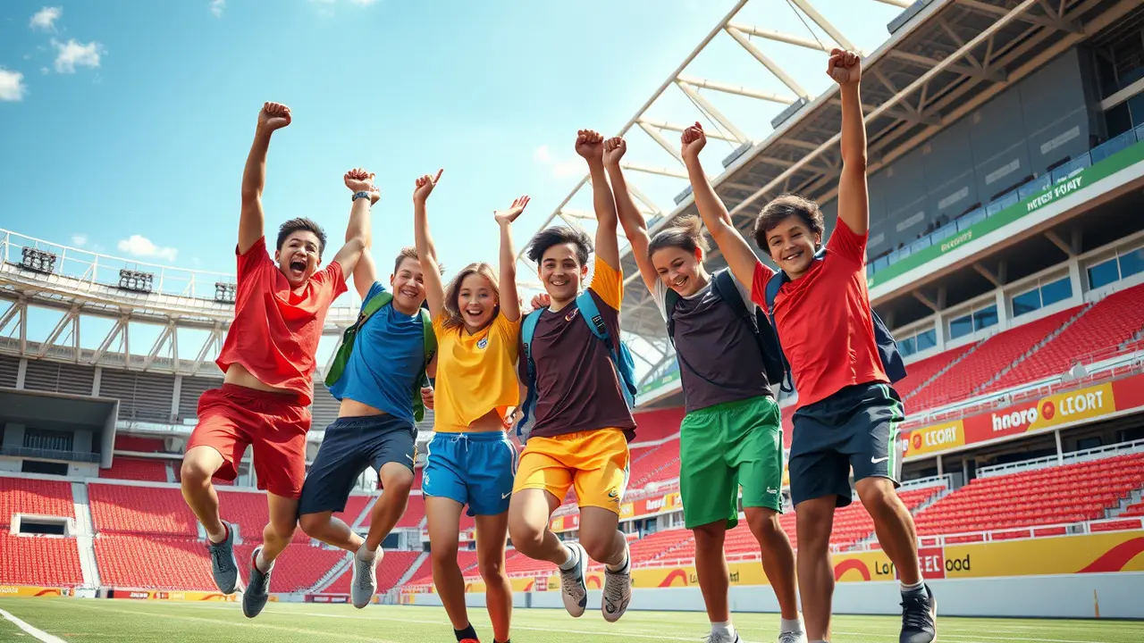 350 Caption Lomba Keren untuk Memotivasi dan Menginspirasi