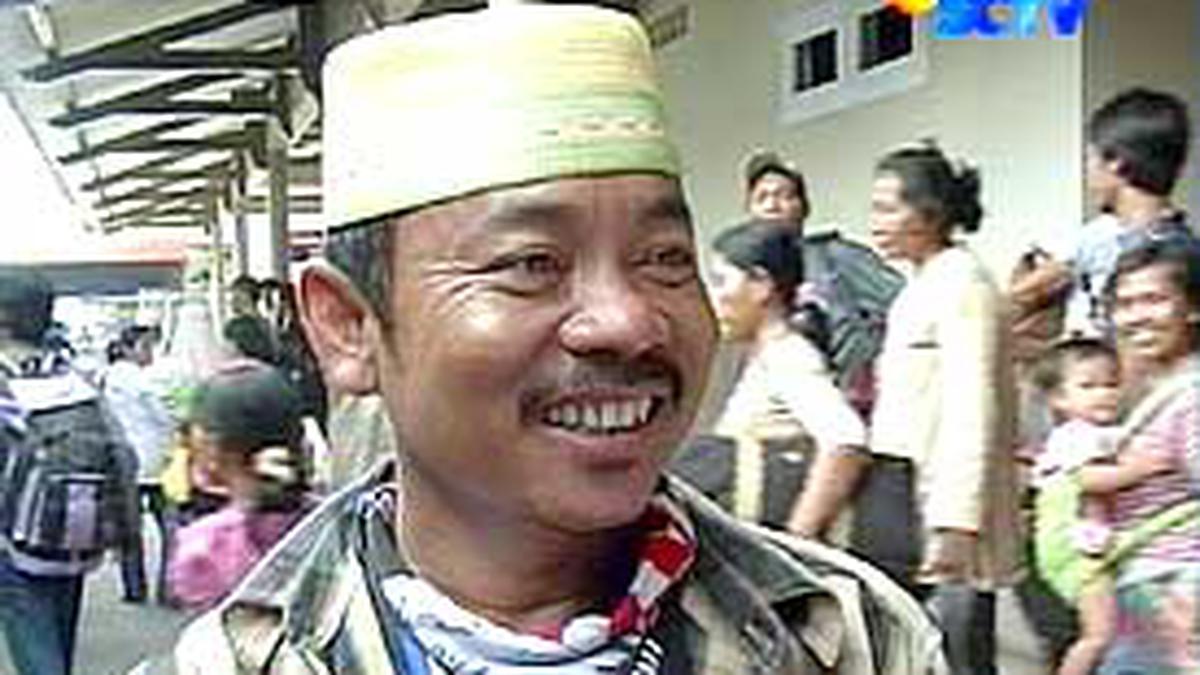 Ke Jakarta, Suhad Ingin Mengubah Nasib - News Liputan6.com