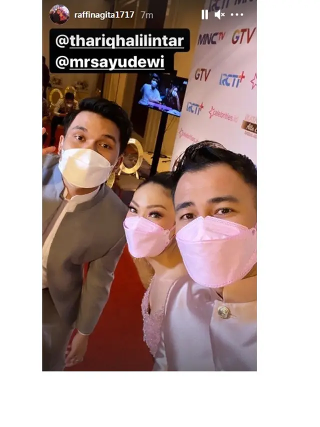 10 Potret Persiapan Jelang Akad Nikah Aurel dan Atta Halilintar, Pakai ...