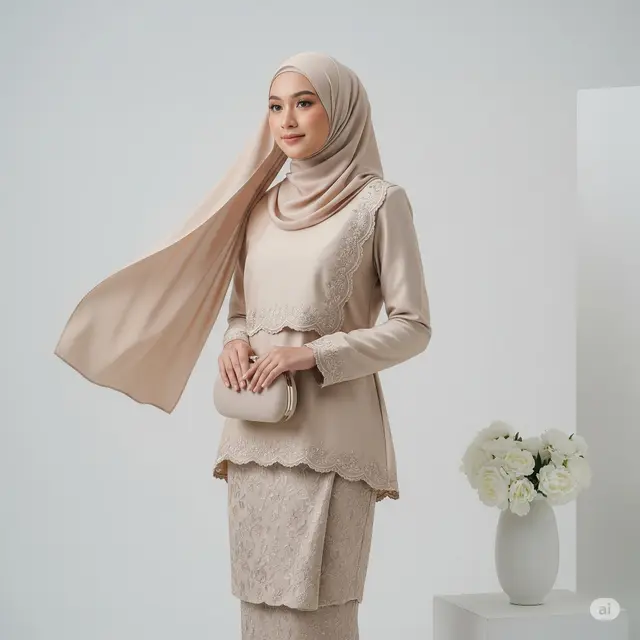 6 Model Baju Kurung Melayu Modern Terbaru 2025: Tren Fashion Elegan untuk Berbagai Acara - Hot ...